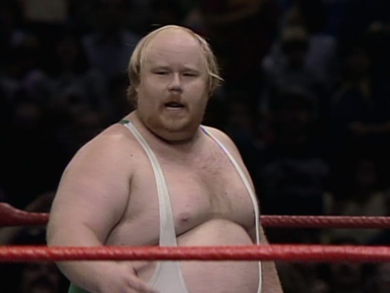 Rusty Brooks | WrestleCrap