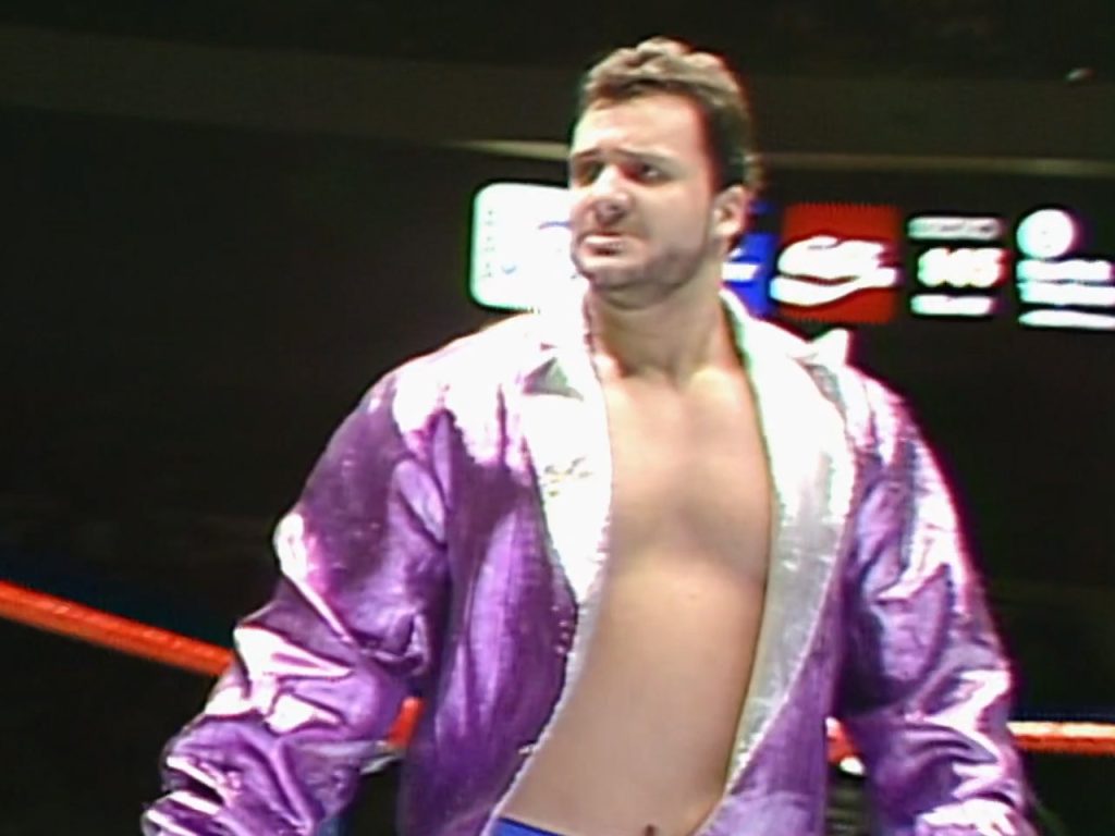 Steve Lombardi - The Brooklyn Brawler | WrestleCrap