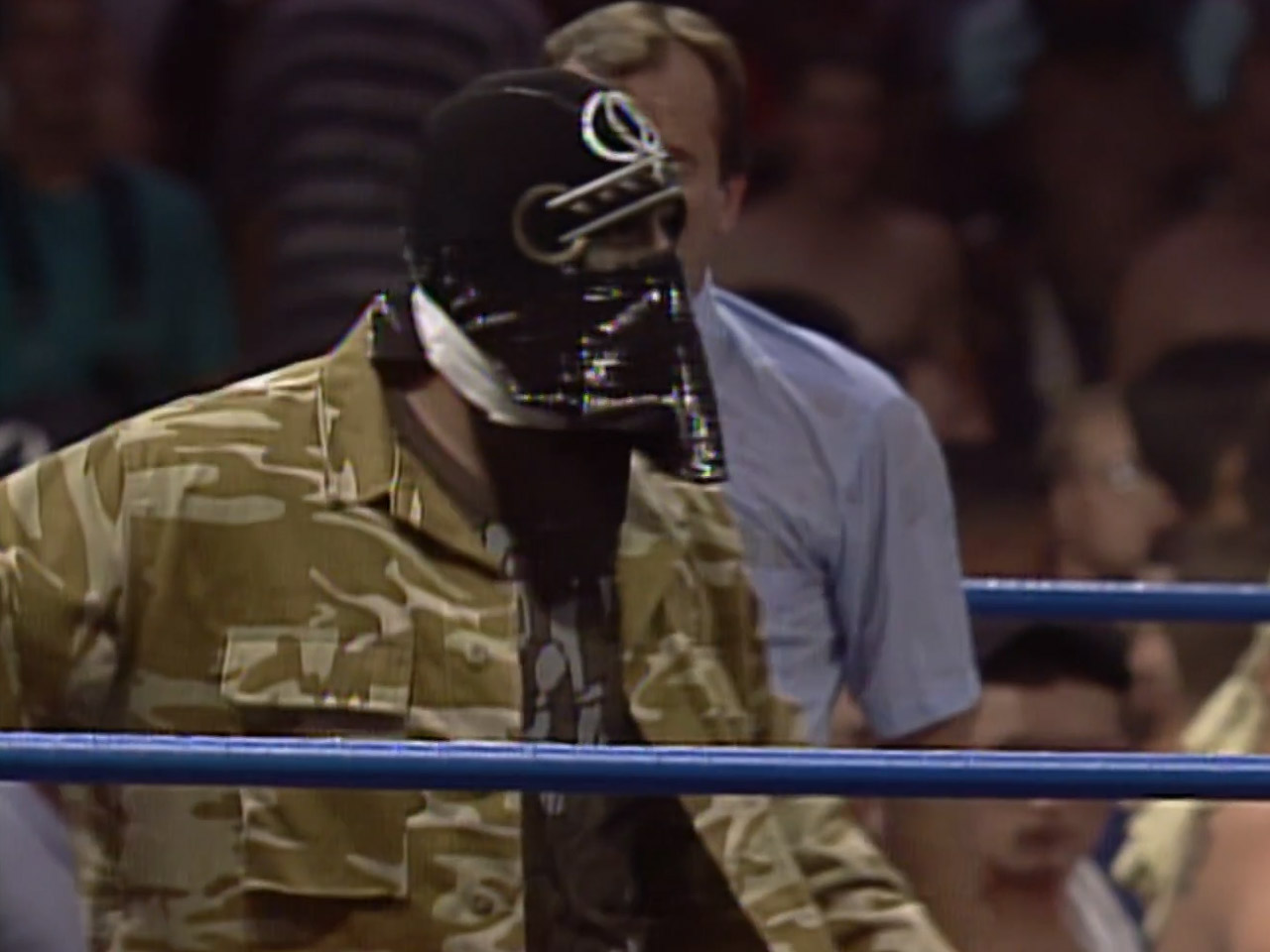 SD Jones | WrestleCrap