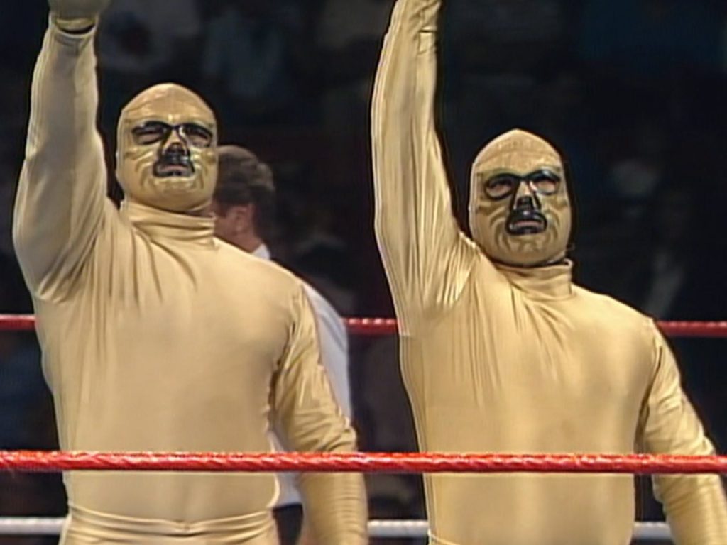 The Conquistadors | WrestleCrap