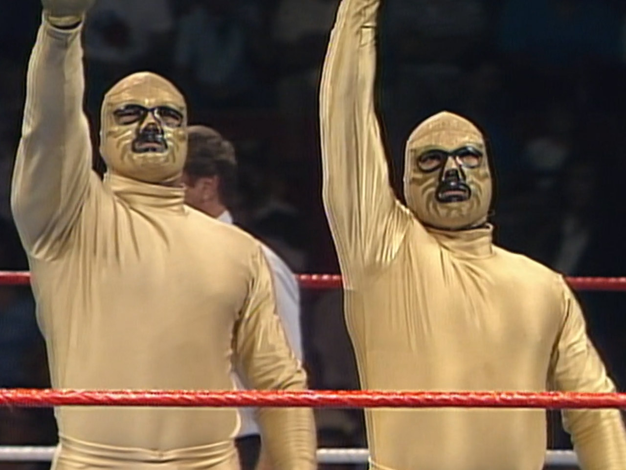 The Conquistadors | WrestleCrap