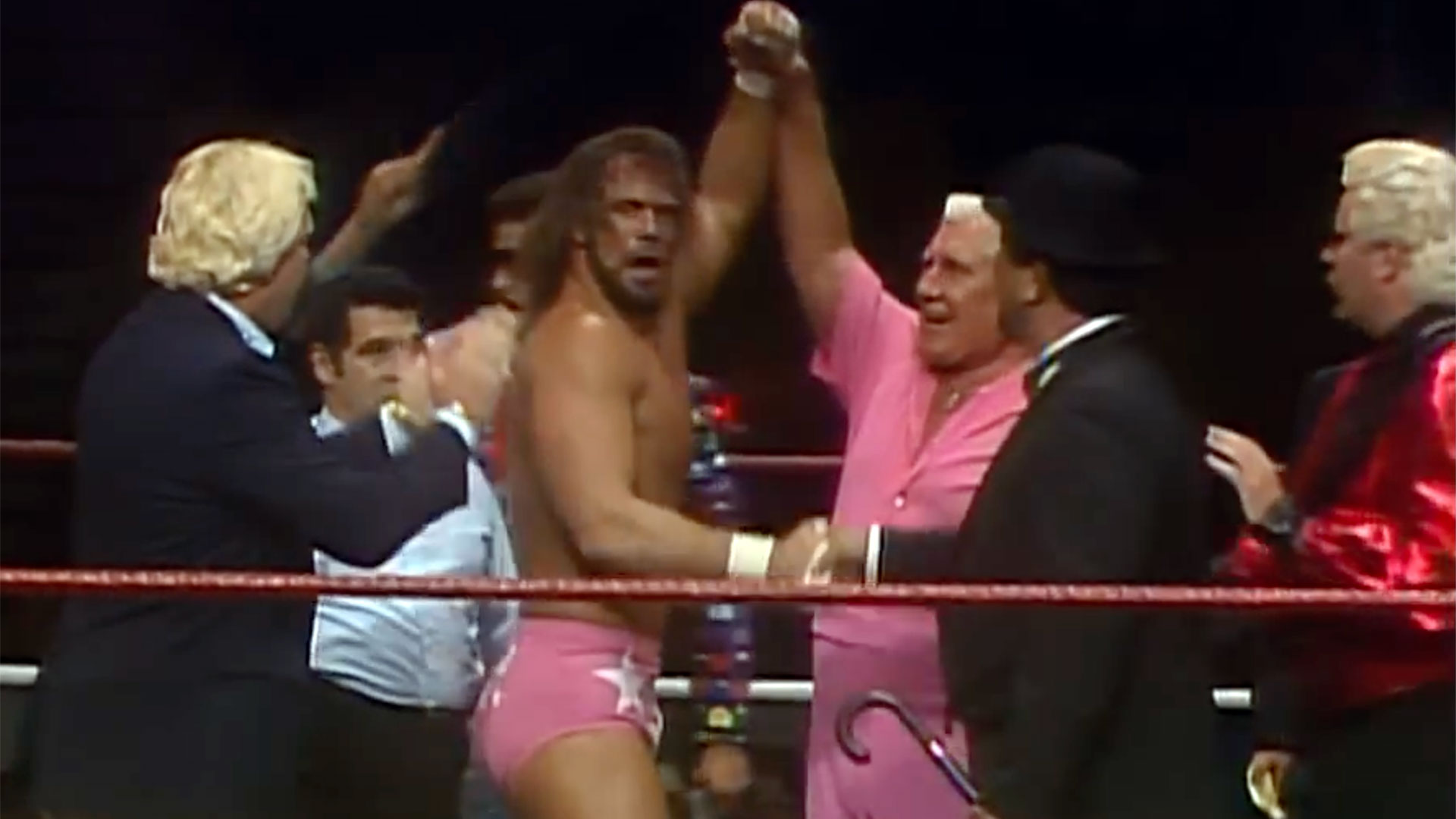 Randy Savage's WWF Debut | WrestleCrap