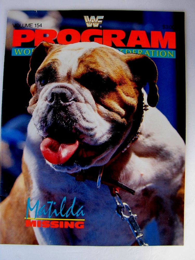 WWF Program Vol 154 | Someone Bought This?!