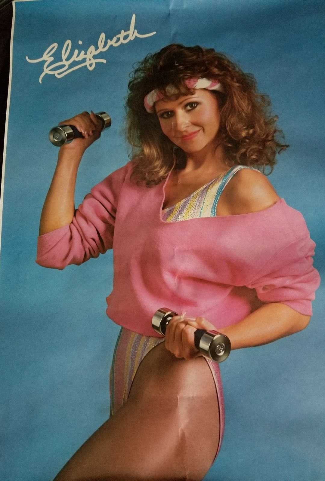 Miss Elizabeth Poster Someone Bought This 
