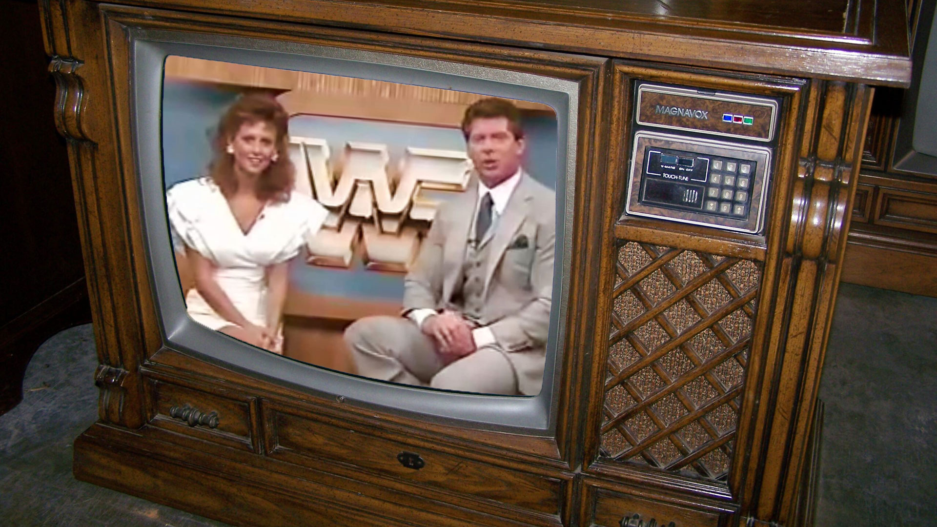 Chailleann Elizabeth Wwf Flashback Friday: WWF Magazine, April 1989