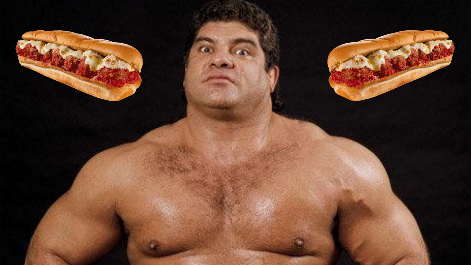 Don Muraco vs. a Meatball Submarine Sandwich | WrestleCrap