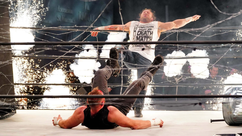 Worst AEW Gimmicks, Matches and Angles: WrestleCrap Inductions