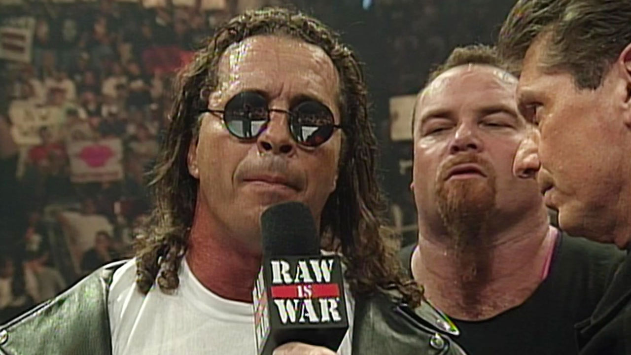 WWF RAW June 23rd, 1997 | WrestleCrap