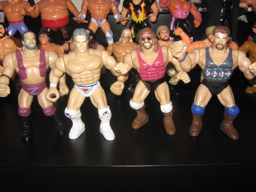 Bootleg Figures | Someone Bought This?!