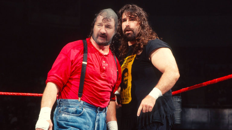 Vince Russo: What Didn't You Understand About Chainsaw Charlie?