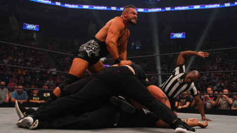 Gator Scott Hall | The Worst of WCW