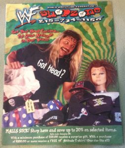 WWF Attitude Era (1998-2001) | Someone Bought This?!