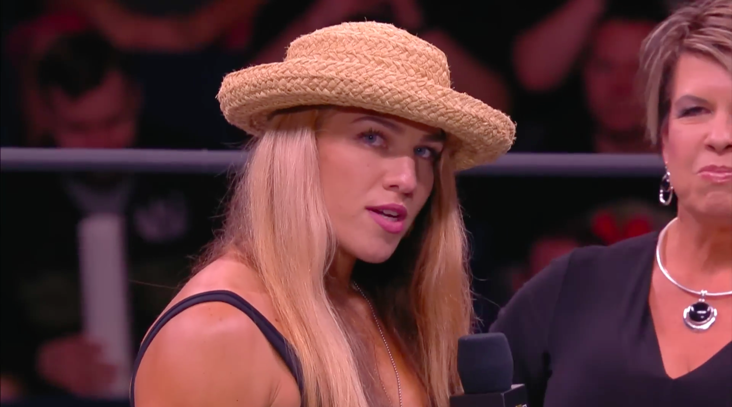 That Marina Shafir Promo | The Worst of AEW