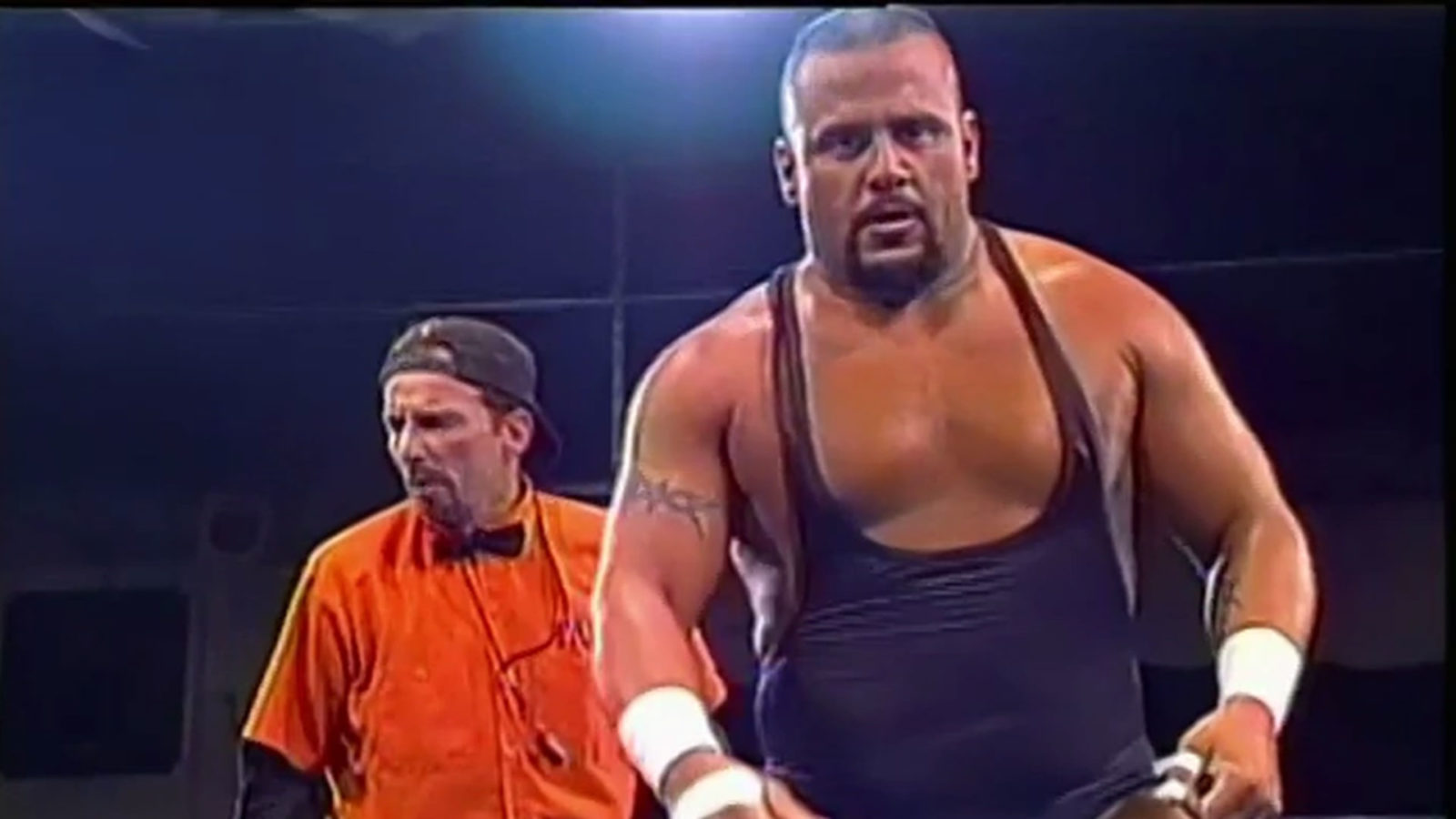 Taz vs. Joel Hartgood | WrestleCrap