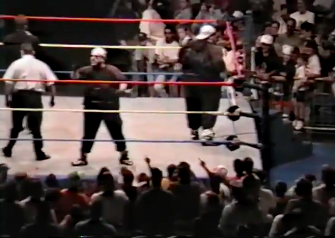 Double Trouble | The Worst of WWF