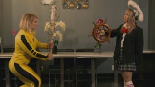 Clocks Move Forward To Tiffy Time | WrestleCrap