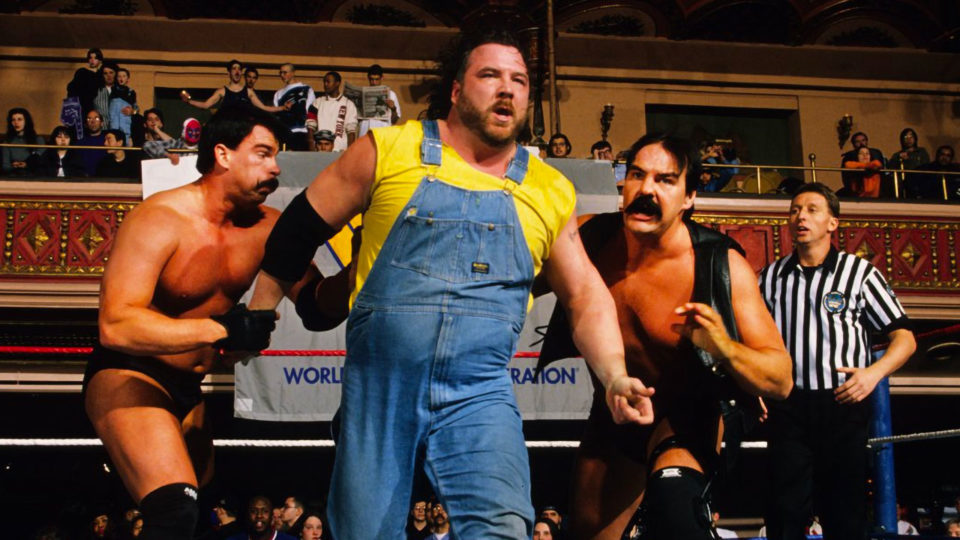 Vince Russo: What Didn't You Understand About Justin Hawk Bradshaw?