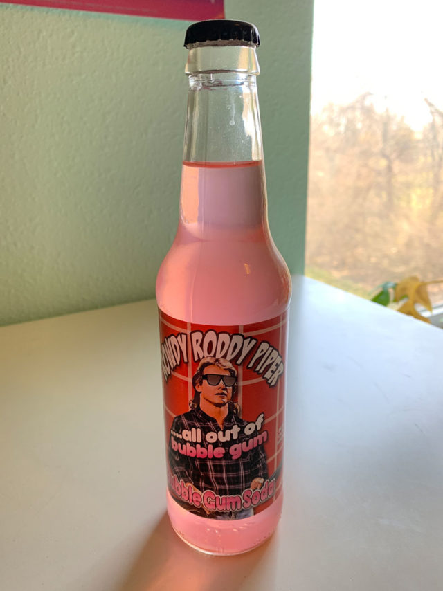 Hulk Hogan Thunder Mixers, Love Notes from Eric Bischoff, Wrestling ...