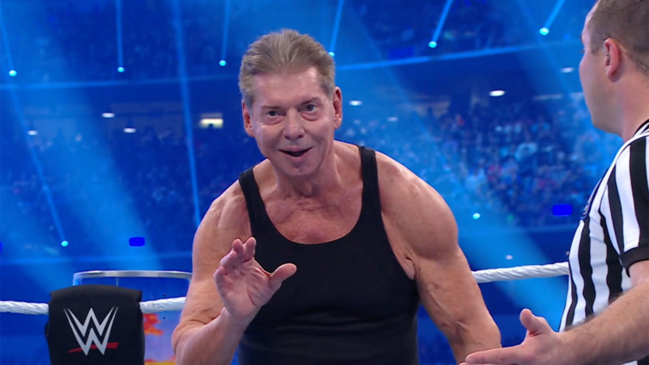 Vince McMahon vs. Pat McAfee at WrestleMania 38 | The Worst of WWE