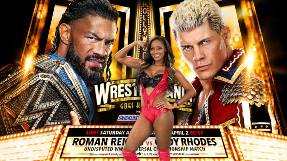 Brandi Rhodes Becomes The Undisputed WWE Universal Champion | WrestleCrap