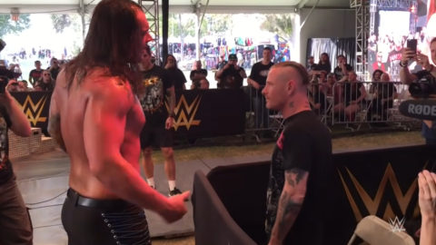 It's Steven Flowe | WrestleCrap