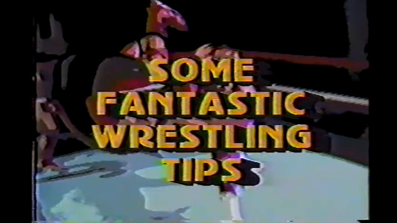 Eddie Sharkey's Pro Wrestling Camp | WrestleCrap