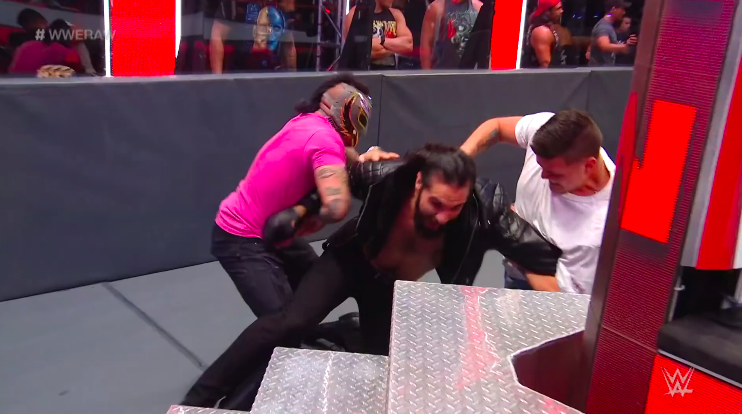 The Eye For An Eye Match | The Worst of WWE