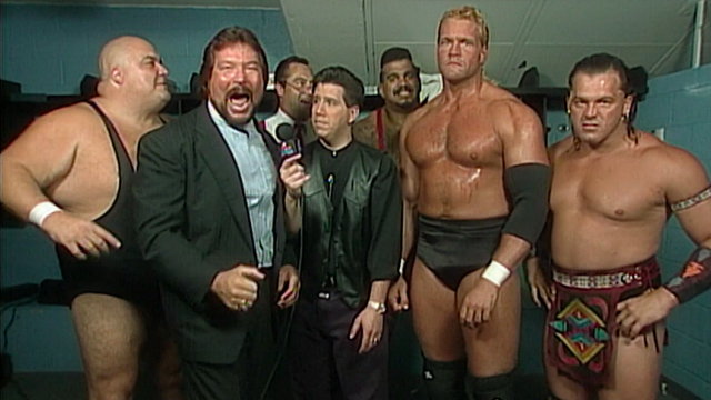 Million Dollar Corporation | The Worst of WWF