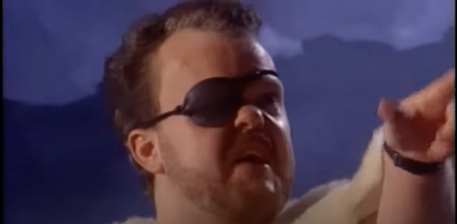 Worst WCW Gimmicks, Matches and Angles: WrestleCrap Inductions