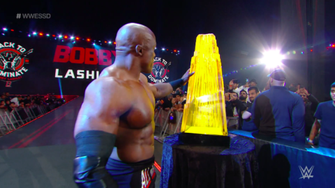 The Prestigious Tuwaiq Mountain Trophy | The Worst of WWE