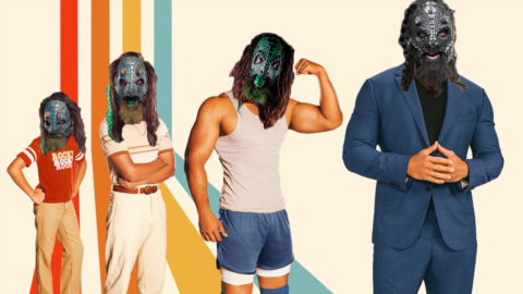 Young Luchasaurus Sitcom Announced By AEW | WrestleCrap