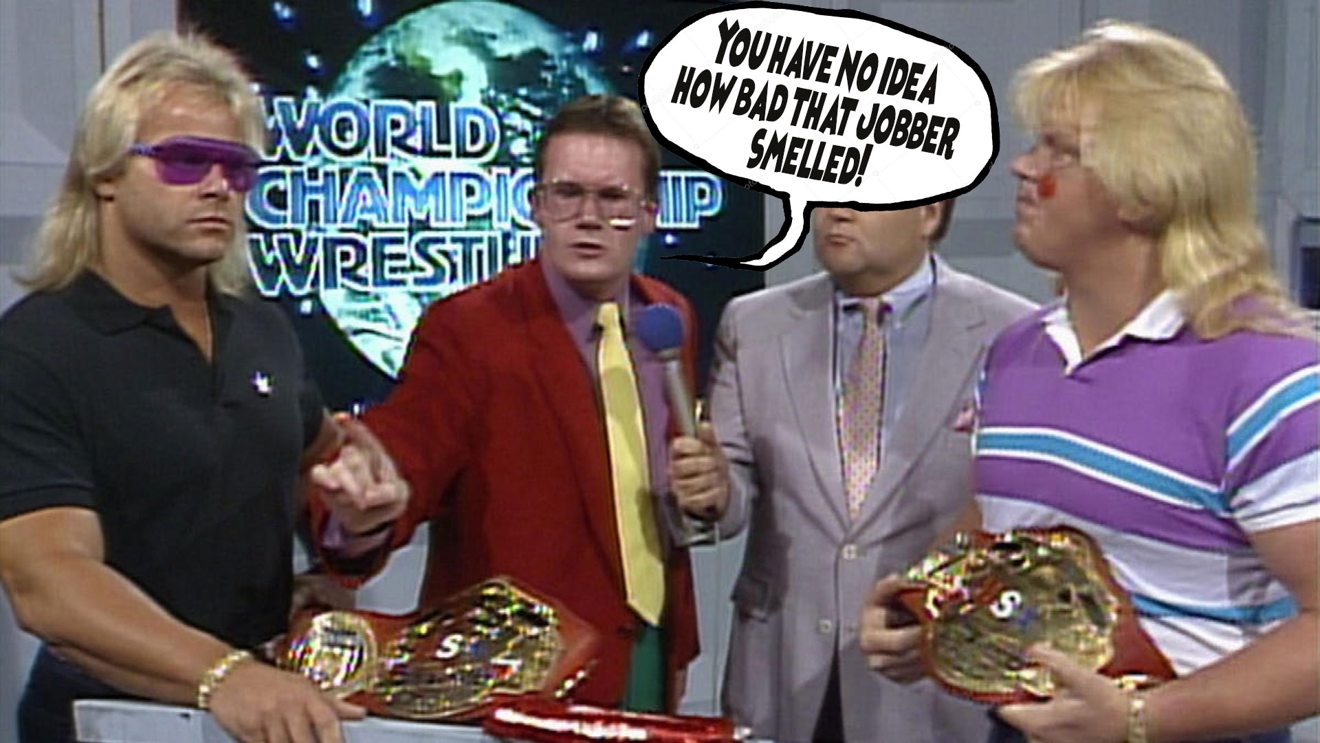 Randy Savage's WWF Debut | WrestleCrap