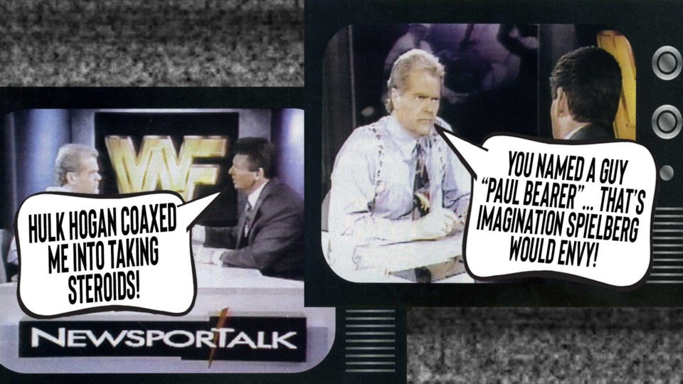 The Governor | The Worst of TNA