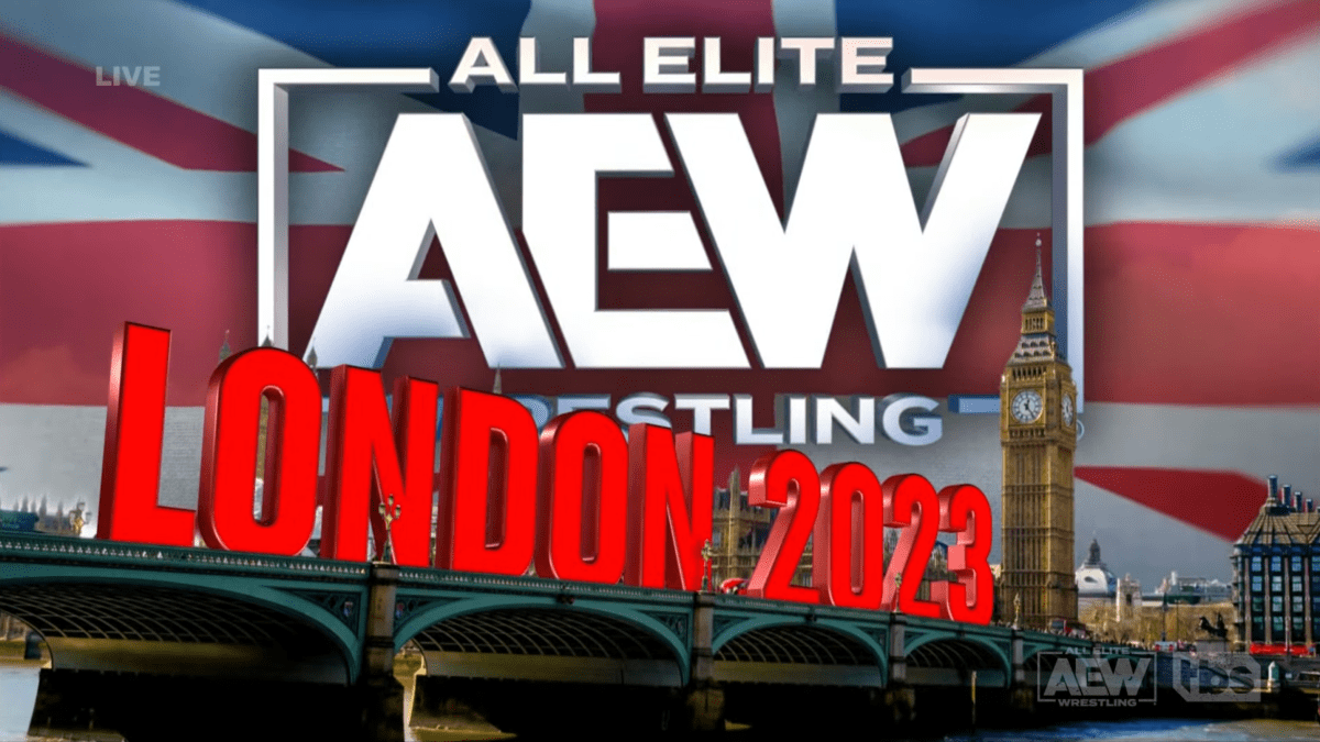 AEW at Wembley, Vince at Gorilla, and tons of questions answered ...