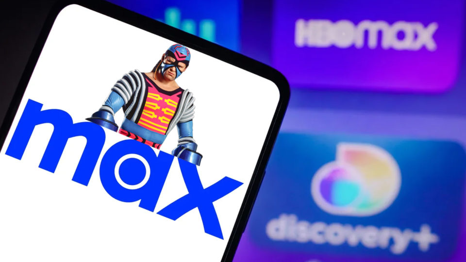 HBO Max Rebrands With Max Moon | WrestleCrap