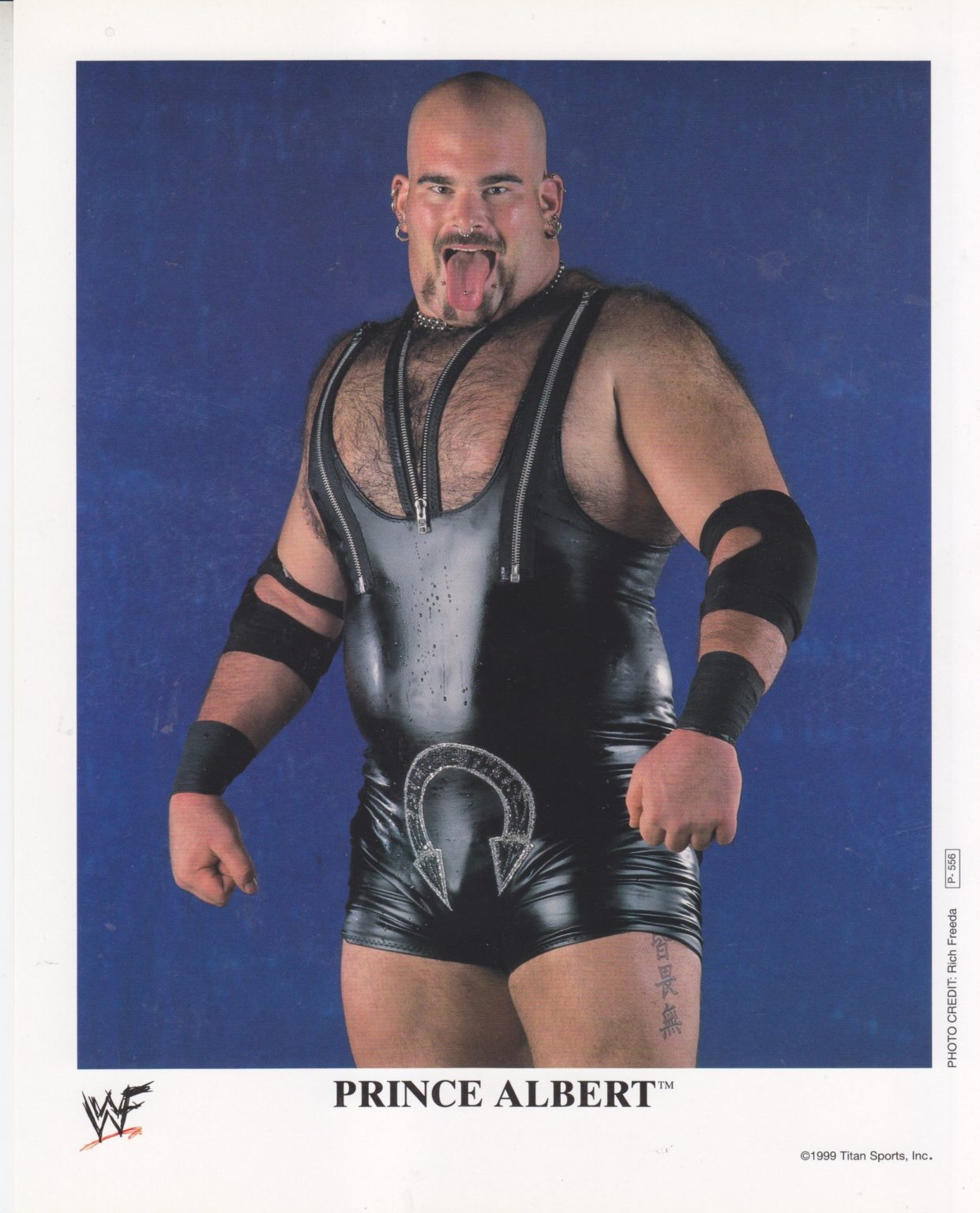 Lord Tensai | The Worst of WWE