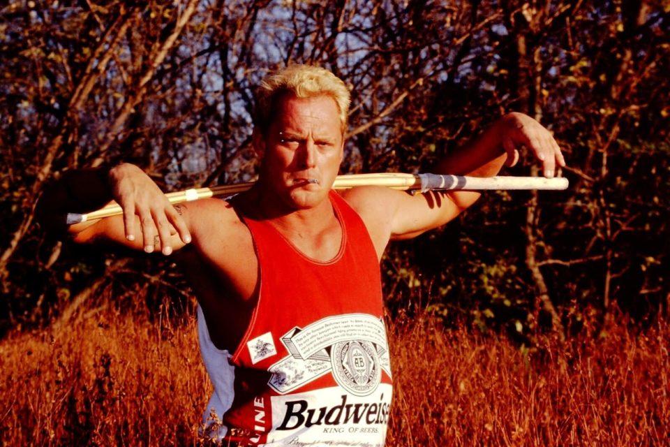 Surfer Sandman | The Worst of ECW