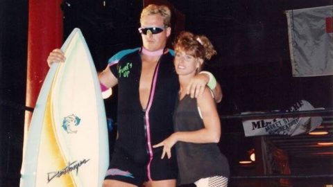 Fake Diesel and Razor Ramon | The Worst of WWF