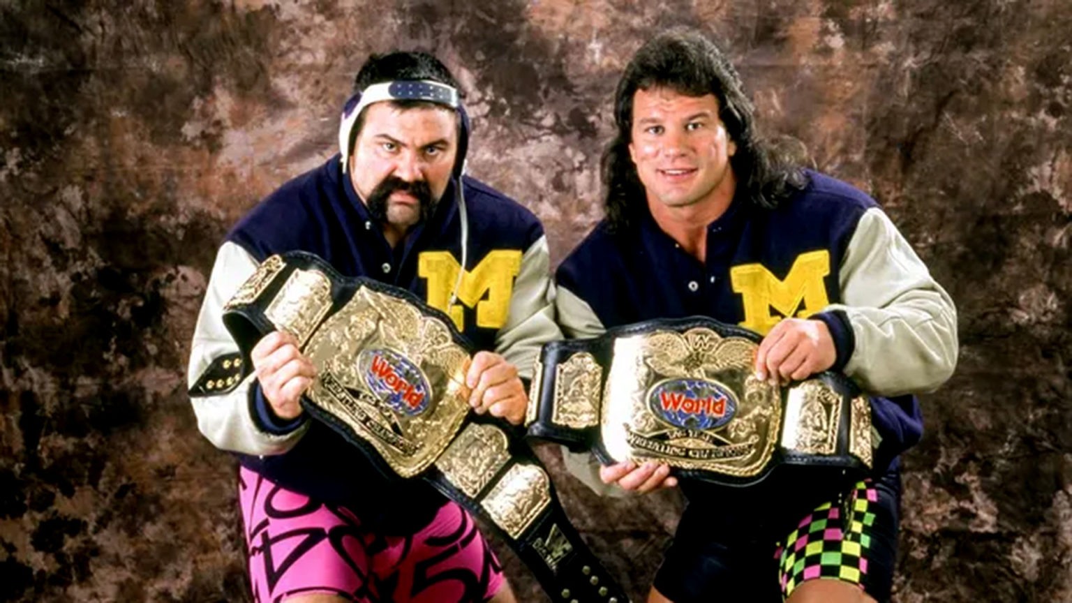 Steiner Brothers vs. Bill Marcetti and Dan Farren | WrestleCrap
