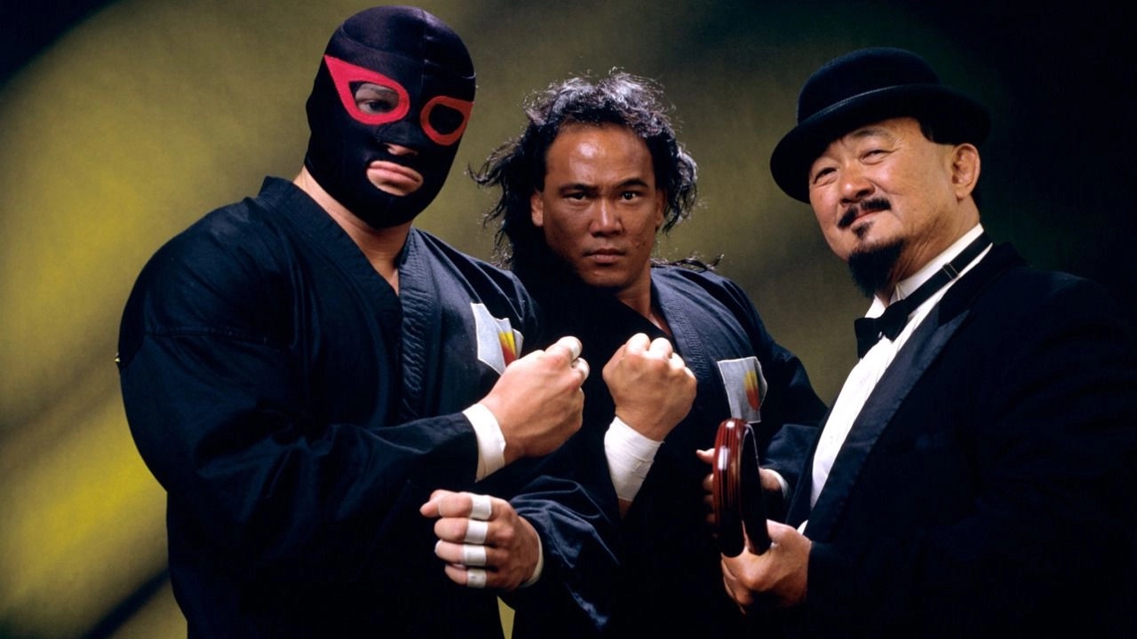 Kato | The Worst of WWF