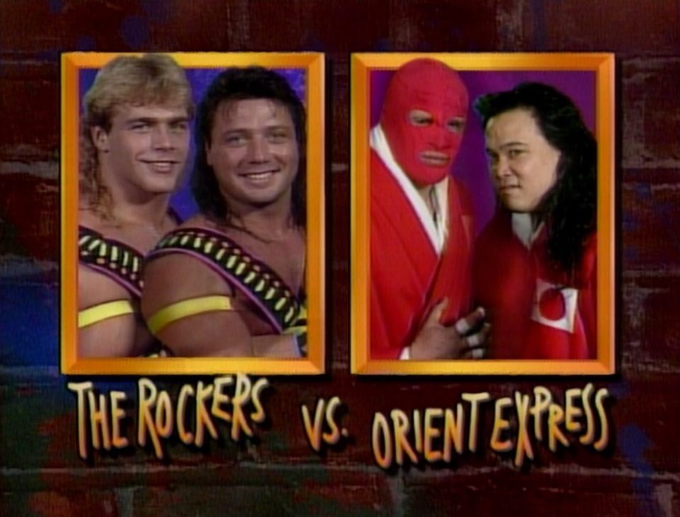 Kato | The Worst of WWF