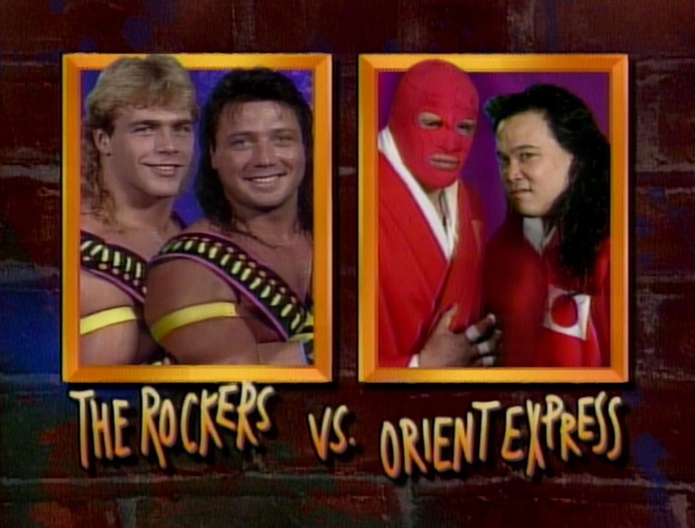 Kato | The Worst of WWF