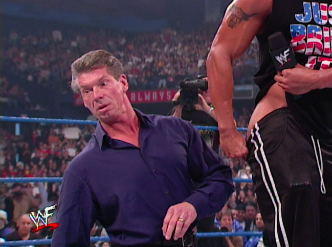 The Vince McMahon Kiss My Ass Club | The Worst of WWF