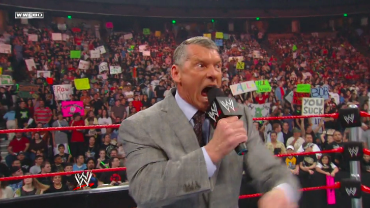 The Vince McMahon Kiss My Ass Club | The Worst of WWF