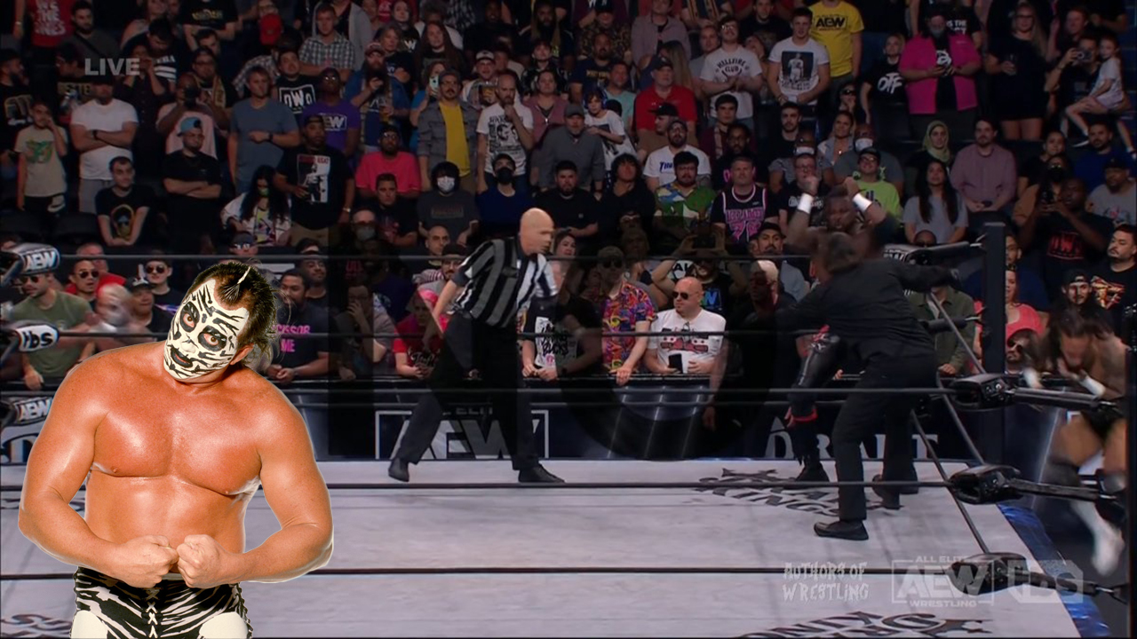 Zodiac Return Rumored In AEW | WrestleCrap