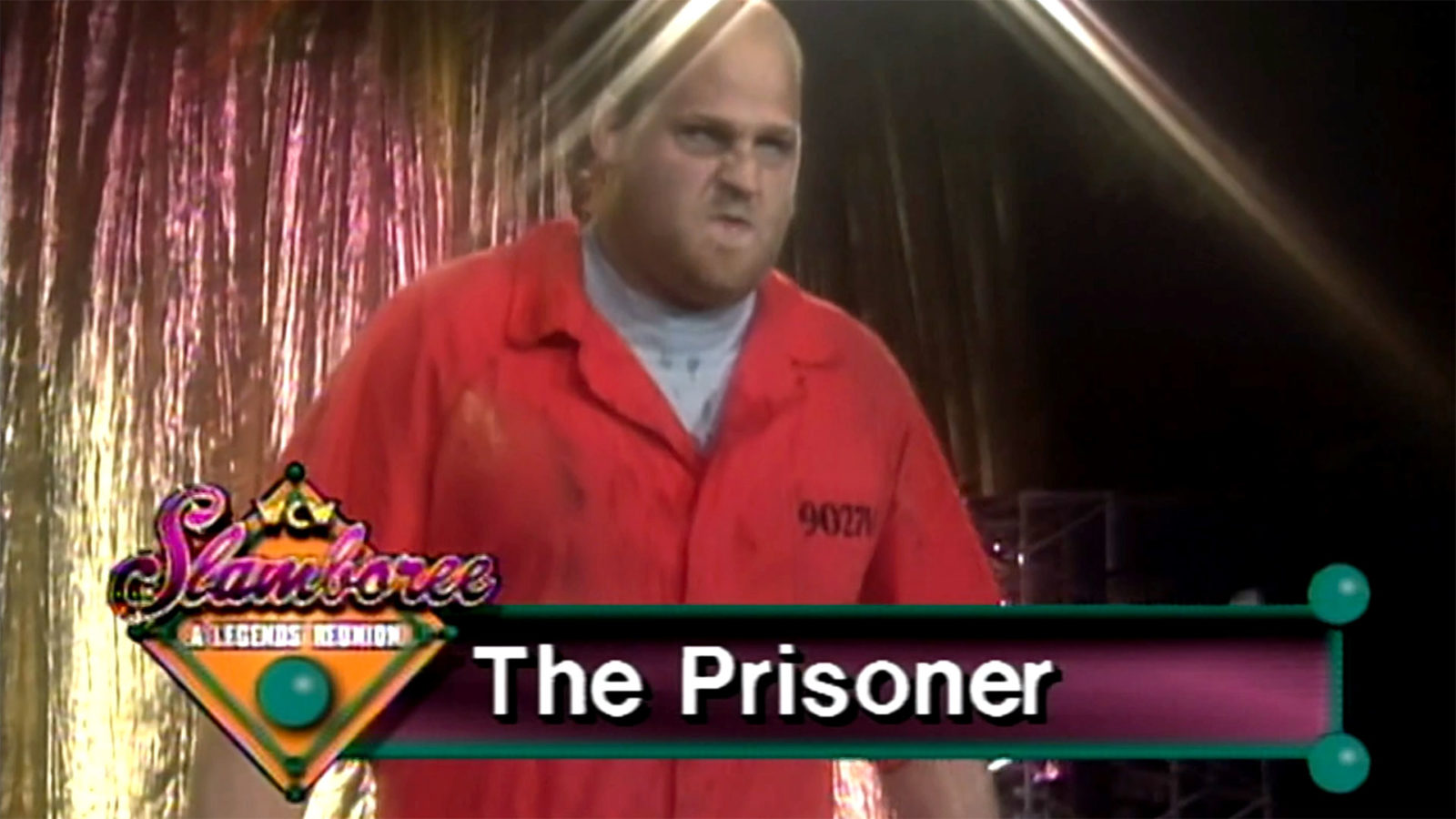 Nailz in WCW | The Worst of WCW