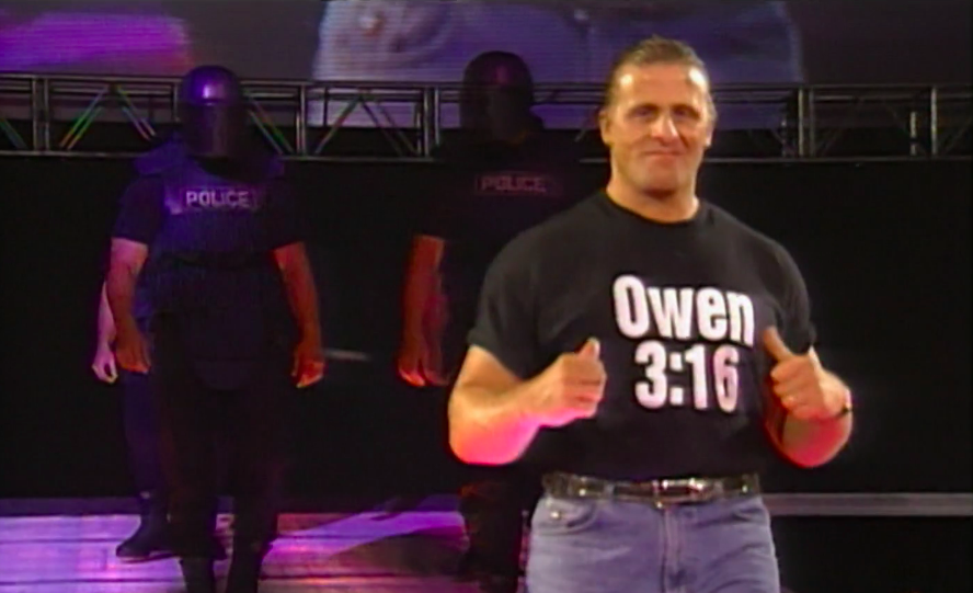 WWF RAW September 29th, 1997 | WrestleCrap