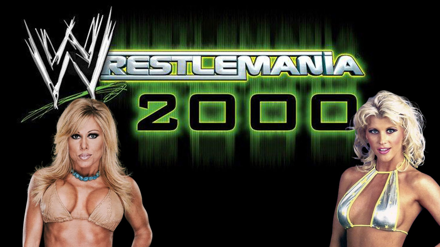 Kat vs. Terri Runnels - Yes, This Was a WRESTLEMANIA Match | The Worst of WWF