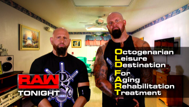 Doctors Gallows and Anderson (and The Old Day) | The Worst of WWE