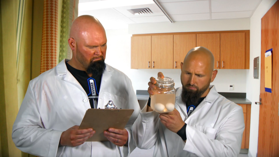 Doctors Gallows and Anderson (and The Old Day) | The Worst of WWE